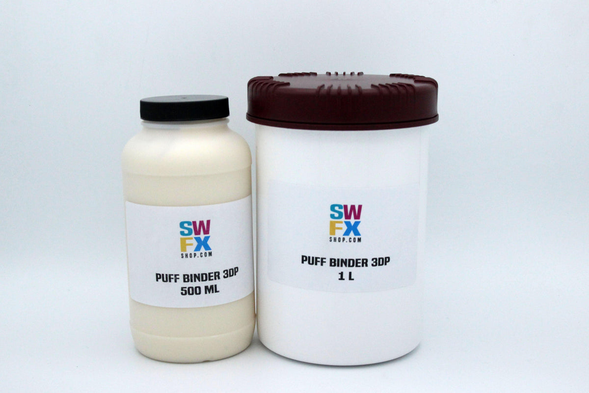 3D Effect Textile Paint Base – SWFX Shop